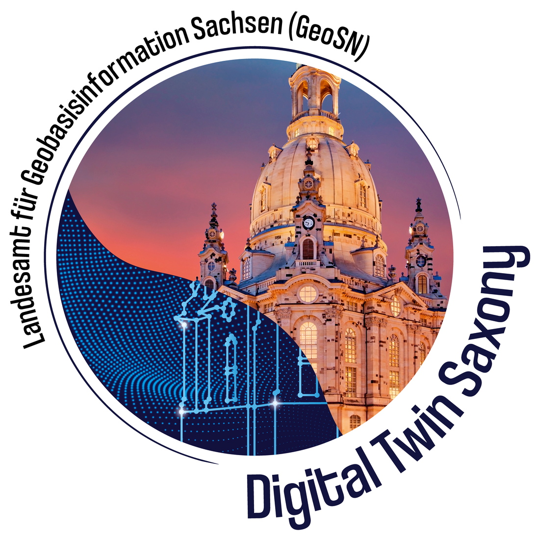 Digitaler Zwilling Sachsen - Landesamt für Geobasisinformation Sachsen ...
